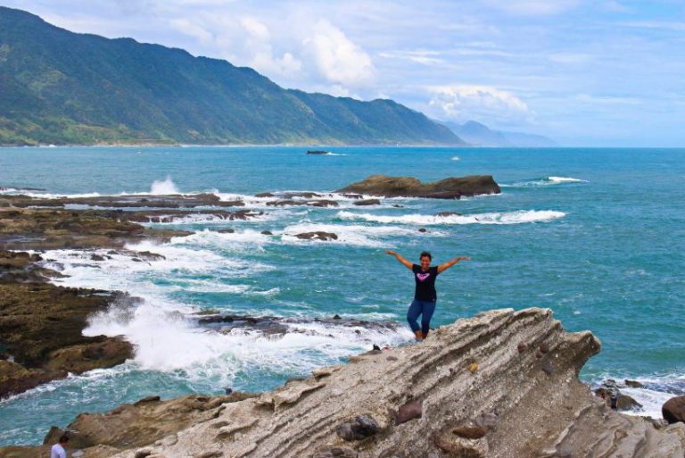 The Stunning Mugua River Gorge | Island Life Taiwan Adventures