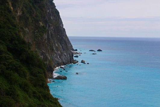 The Qingshui Cliffs Of Taroko Gorge | Island Life Taiwan