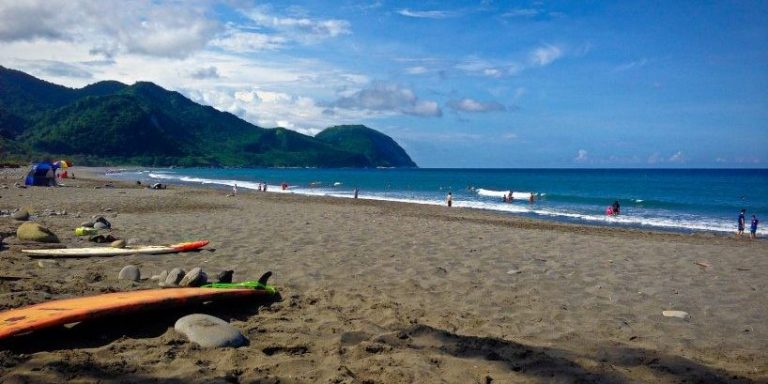 5 Best Hualien Beaches in November 2023 | Island Life Taiwan