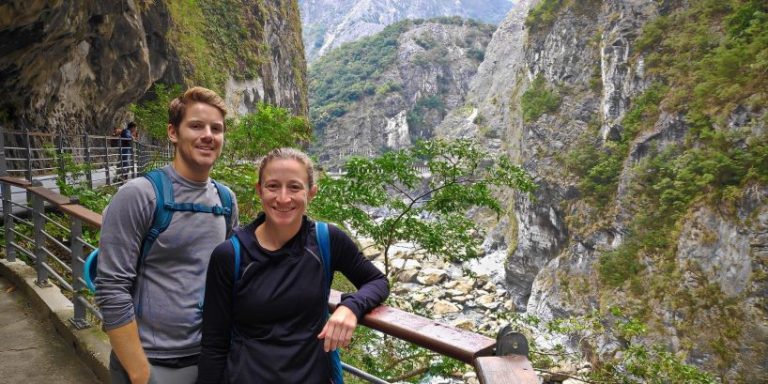 Taroko Gorge Reopening Tour 2025 | Island Life Taiwan Tours