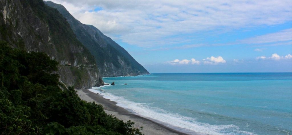 The Qingshui Cliffs Of Taroko Gorge | Island Life Taiwan