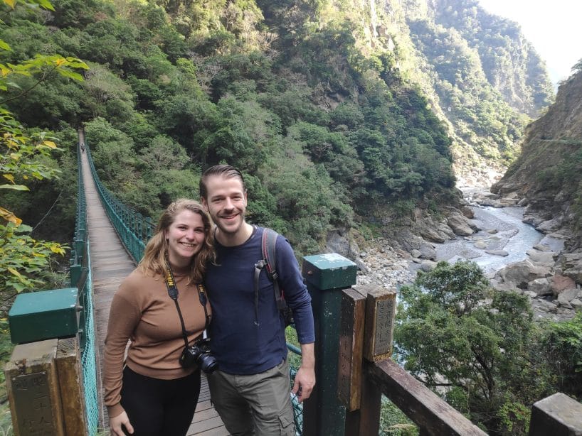 Taroko Gorge National Park Guide 2026 | Island Life Taiwan