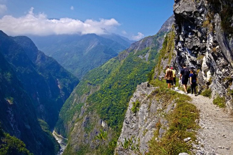 Taroko Gorge National Park Guide 2023 | Island Life Taiwan