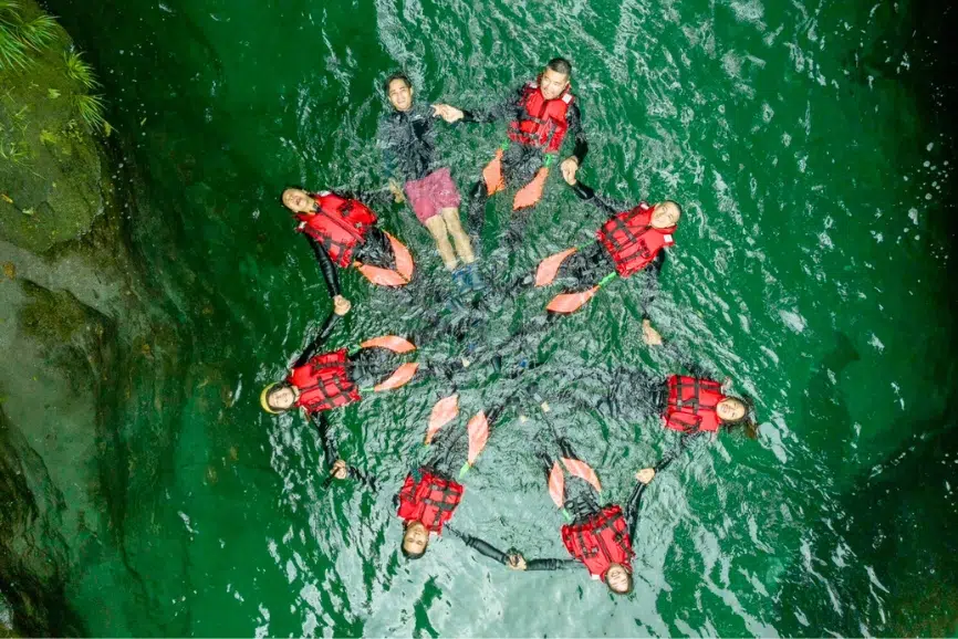 Hualien River Tracing Fun Day | Island Life Taiwan Tours