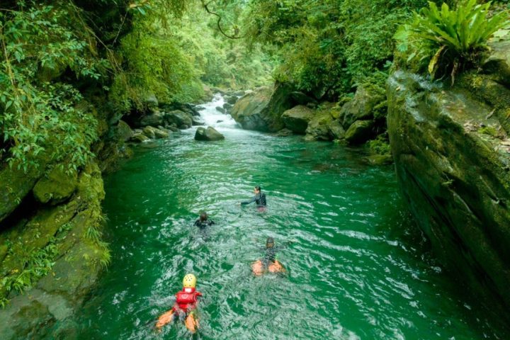 Hualien River Tracing Fun Day | Island Life Taiwan Tours